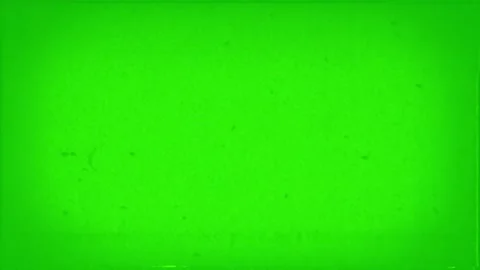Real VHS Green Screen Retro Effect - 80'... | Stock Video | Pond5