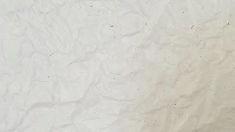 Moving Crumpled Paper Background Stock Footage ~ Royalty Free Stock Videos | Pond5