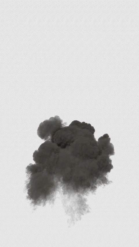 Explosion Plume W Stock Videos – Royalty-Free HD & 4K Videos | Pond5