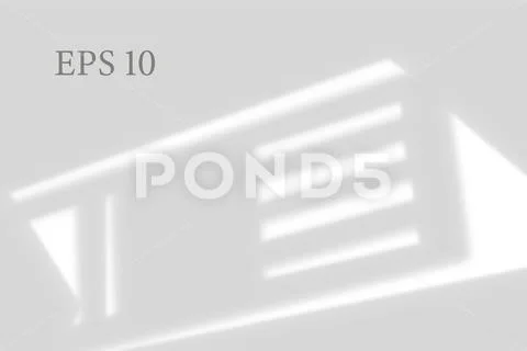 Realistic abstract chair shadow. Multiply Overlay effect: Royalty Free ...