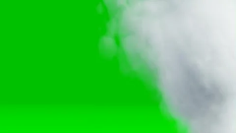 Realistic animated smoke background | Stock Video | Pond5