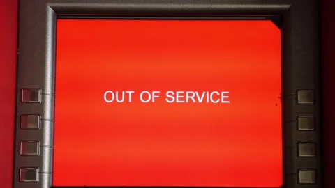 Atm Machine Concept Stock Footage ~ Royalty Free Stock Videos | Pond5