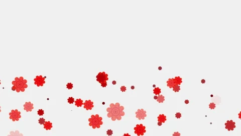 Realistic Flowers Background Stock Videos – Royalty-Free HD & 4K Videos