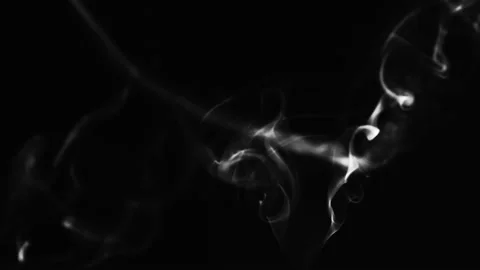 Realistic cloud smoke with streamline pa... | Stock Video | Pond5