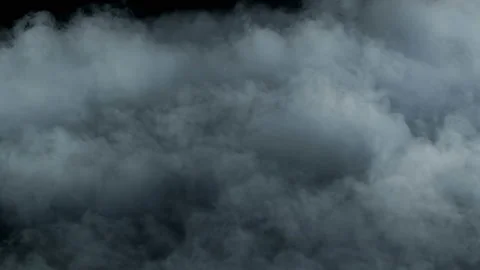 Realistic Clouds Overlay | Stock Video | Pond5