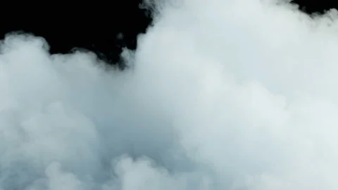 Realistic Clouds Overlay | Stock Video | Pond5