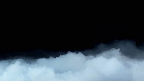 Realistic Clouds Overlay | Stock Video | Pond5