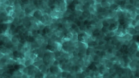 Realistic deep ocean water background.3D... | Stock Video | Pond5