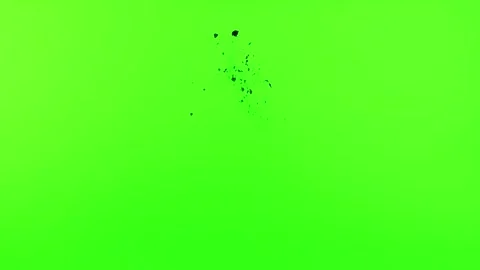 Realistic Dirt and Debris Explosion with... | Stock Video | Pond5