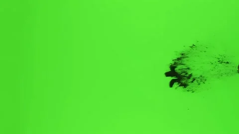 Realistic Dirt and Debris Explosion with... | Stock Video | Pond5