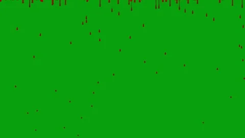 Realistic Dripping Blood Animation – H... | Stock Video | Pond5