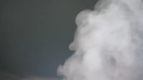 Realistic Dry Ice Smoke Clouds Fog Overl... | Stock Video | Pond5