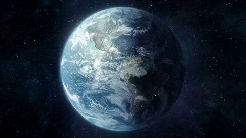 Earth Rotation Stock Video Footage | Royalty Free Earth Rotation Videos ...