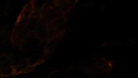 Realistic Fire Explosion Transition with... | Stock Video | Pond5