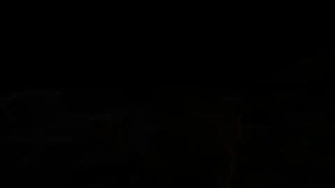 Realistic Fire Explosion Transition with... | Stock Video | Pond5