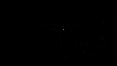 Realistic floating embers particles on b... | Stock Video | Pond5