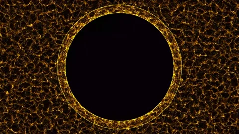 Circle Thunder Stock Footage ~ Royalty Free Stock Videos | Pond5