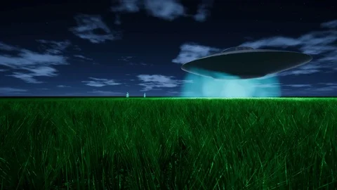 Alien Grey Stock Video Footage | Royalty Free Alien Grey Videos | Pond5