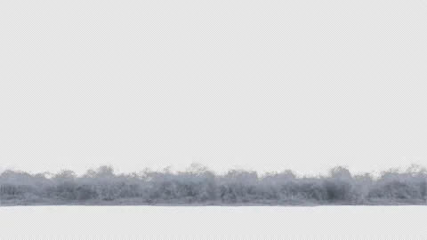 realistic huge tsunami powerful waves in... | Stock Video | Pond5