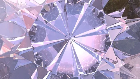 Diamond Animation Stock Video Footage | Royalty Free Diamond Animation ...