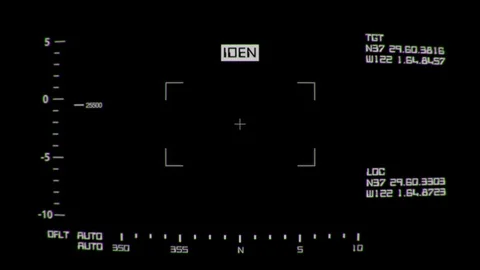 Vision Screen Stock Footage ~ Royalty Free Stock Videos | Pond5