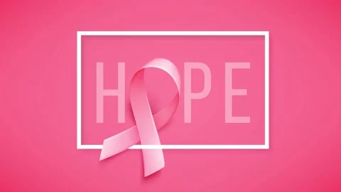 Pink Ribbon Animation Stock Footage ~ Royalty Free Stock Videos | Pond5