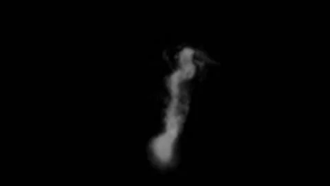 Realistic Smoke Loop - Project File (Particular) ~ After Effects #148263044