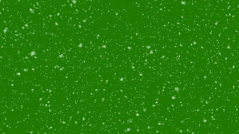 Snow Falling Green Screen Stock Video Footage | Royalty Free Snow Falling Green Screen Videos ...
