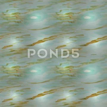 Realistic water texture. Seamless pattern: Royalty Free #51663206