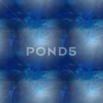Realistic water texture. Seamless pattern: Royalty Free #53002374