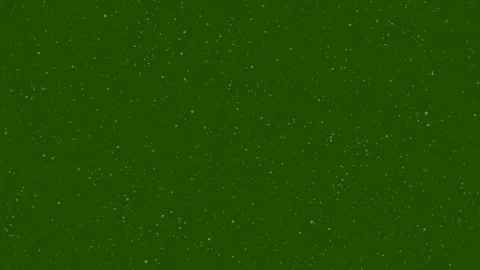 Realistic white Christmas snow fall on g... | Stock Video | Pond5