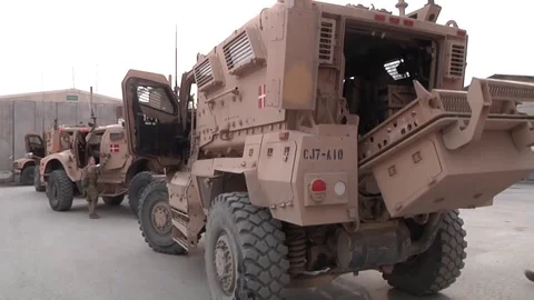 Mrap Vehicle Stock Videos – Royalty-Free HD & 4K Videos | Pond5