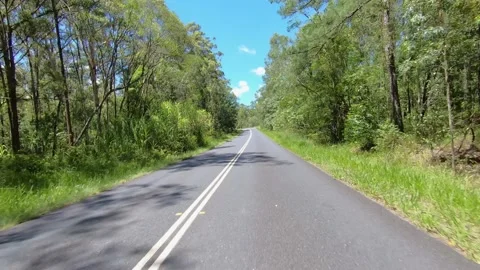 Rear Point Of View Stock Video Footage | Royalty Free Rear Point Of ...