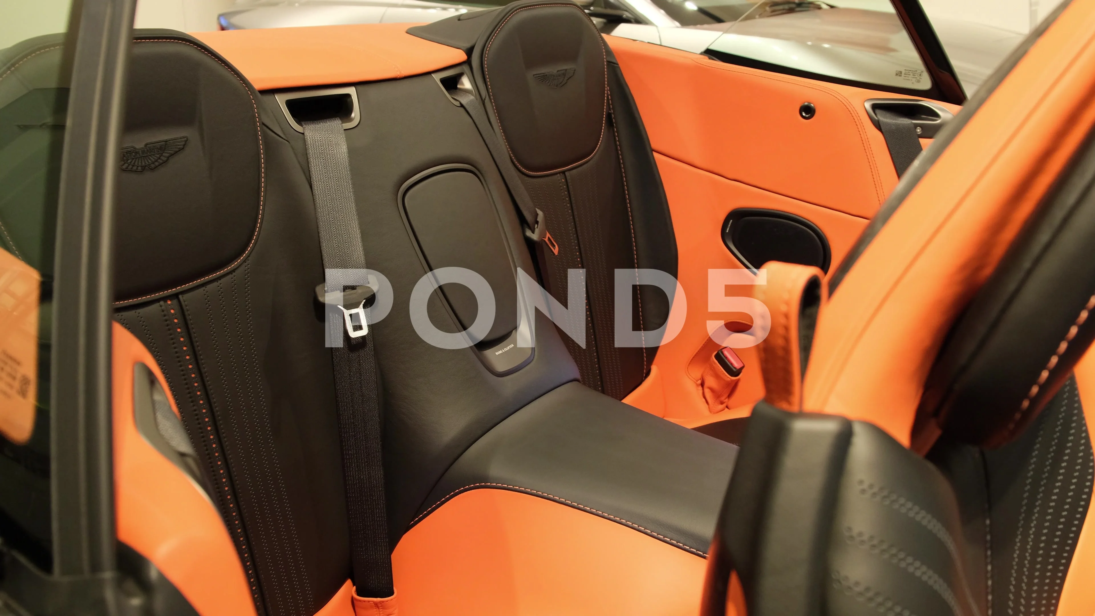Aston Martin Db11 Interior Rear Seat | Cabinets Matttroy
