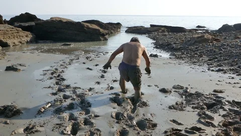 Sinking In Mud Stock Videos – Royalty-Free HD & 4K Videos