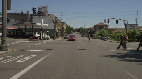 Street Se Stock Videos – Royalty-Free HD & 4K Videos