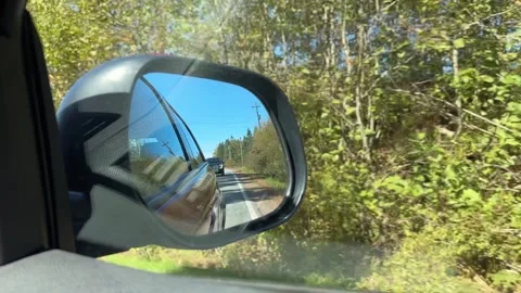 Driving Side Window Stock Footage ~ Royalty Free Stock Videos | Pond5
