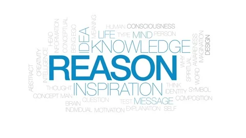 Reason Explanation Stock Footage ~ Royalty Free Stock Videos | Pond5