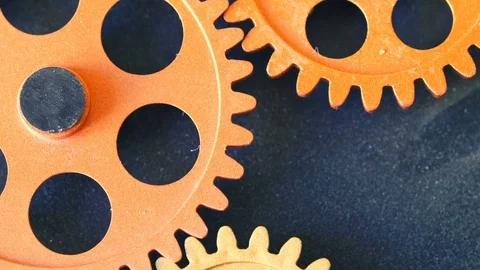 reasoning, structure, thoughts- clock wh... | Stock Video | Pond5