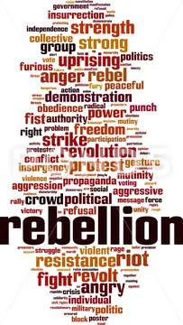 The Word Rebellious