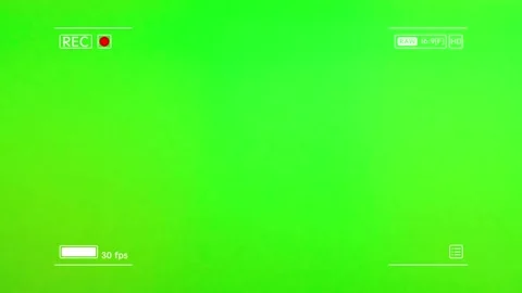 Camera Shutter Green Screen Stock Video Footage | Royalty Free Camera ...