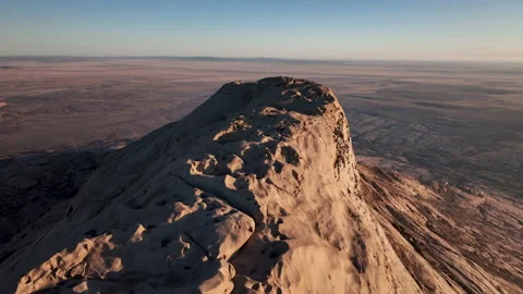 Recesses in the form of cavities and gro... | Stock Video | Pond5