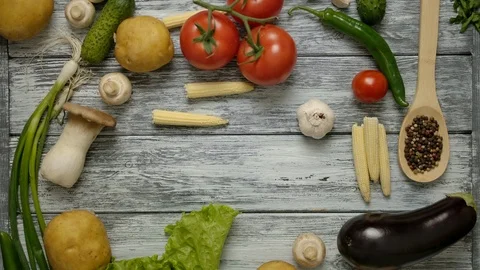 Recipe Table Of Stock Videos – Royalty-Free HD & 4K Videos