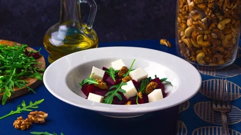 Beetroot Recipe Stock Videos – Royalty-Free HD & 4K Videos | Pond5