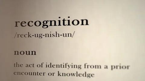 Recognition Certificate Stock Footage ~ Royalty Free Stock Videos | Pond5