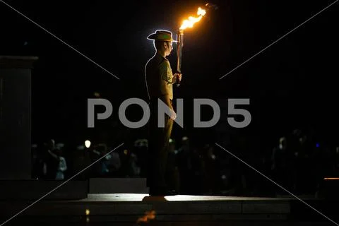 Photograph: RECORD DATE NOT STATED Australian Army Sgt. David Doolan ...