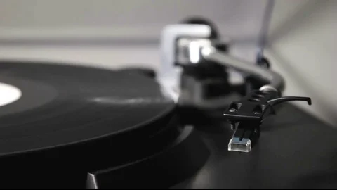 Vinyl Record 80S Stock Videos – Royalty-Free HD & 4K Videos | Pond5