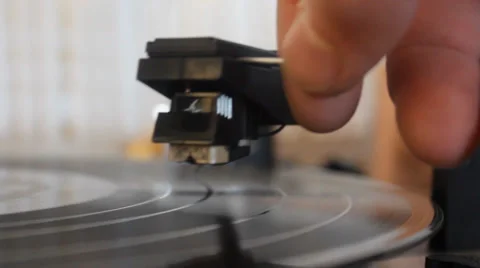 Record Scratch Stock Footage ~ Royalty Free Stock Videos | Pond5