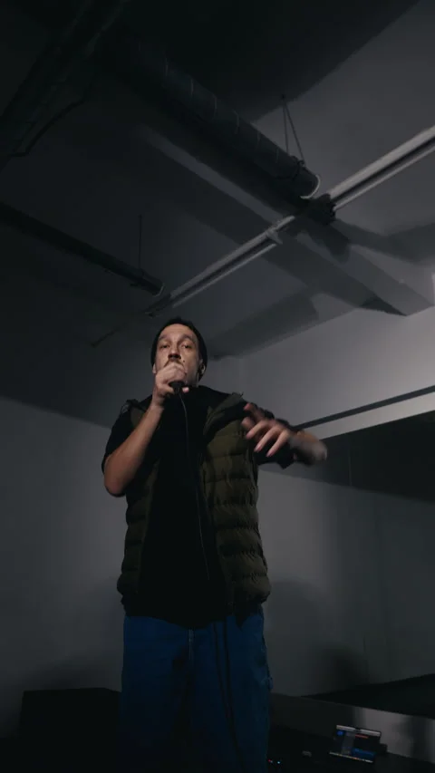 Voice Recording Gigs Stock Videos – Royalty-Free HD & 4K Videos | Pond5