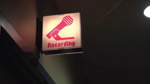 Radio Booth Stock Video Footage | Royalty Free Radio Booth Videos | Pond5